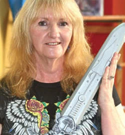 Meet the Author - Carol Baauw – Journey Of The Seeds